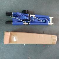 China China manufacturer Wholesale 973 emergency aluminum foldable stretcher for hospital ambulance folding stretcher for sale