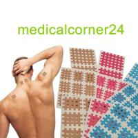 China Medical Acupuncture X Pain Bandage Cross Tape China Spiral Tape Spiral Saferlife Spiral Tape Medical Tape Bandage for sale