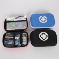 China Survival kit Emergency survival kit with medical supplies  EVA automobile kit perfect for home use or outdoor for sale