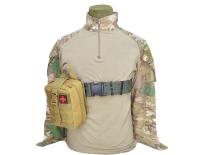 China Medical Tactical First Aid Kit Molle With Tourniquet EMT Bag Supplies Hunting 250pcs for sale