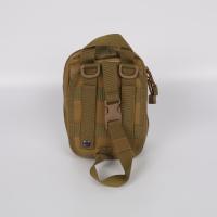 China Medical Tactical First Aid Kit Molle With Tourniquet EMT Bag Supplies Hunting 250pcs for sale