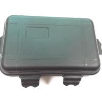 China Lightweight Portable  Waterproof Shockproof Emergency outdoor Survival tool box case kit for sale