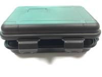 China Lightweight Portable  Waterproof Shockproof Emergency outdoor Survival tool box case kit for sale