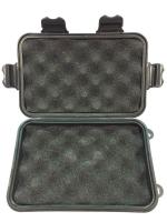 China Lightweight Portable  Waterproof Shockproof Emergency outdoor Survival tool box case kit for sale