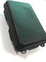 China Lightweight Portable  Waterproof Shockproof Emergency outdoor Survival tool box case kit for sale