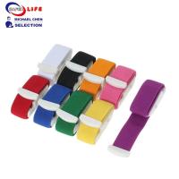 China first aid kit D1911 quick release letax free elastic printed buckle type nurse tourniquet CE for sale