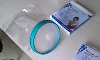 China Adult shower Seal Tight bath cover waterproof cast  Original Waterproof Cast Cover for sale