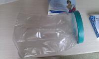 China Adult shower Seal Tight bath cover waterproof cast  Original Waterproof Cast Cover for sale