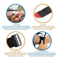 China Cat Gen 7 Tourniquet Holder One Handed Emergency Outdoor Tactical Medical Tourniquet for sale