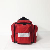 China Nylon Portable First Aid Kit For Outdoors Medical Bag Ambulance 45cmx31cm for sale