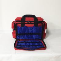 China Nylon Portable First Aid Kit For Outdoors Medical Bag Ambulance 45cmx31cm for sale