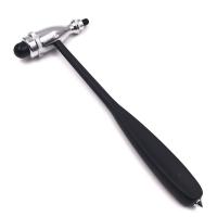 China High Quality Reflex Medical Percussion Hammer Stainless Steel Diagnostic Hammer Accessory for sale