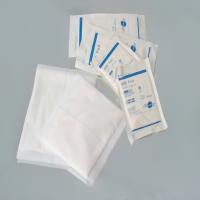 China Medical Tape Bandage Supplies 100% Pure Cotton Surgical Trauma  Abdominal Pad Dressing ABD Pad Manufacturer for sale