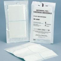 China Medical Tape Bandage Supplies 100% Pure Cotton Surgical Trauma  Abdominal Pad Dressing ABD Pad Manufacturer for sale