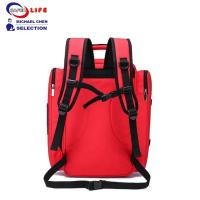 China Outdoor SOS emergency first aid bag survival backpack trauma kit for sale