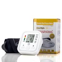 China Arm Automatic BP Monitor Sphygmomanometer Measuring Machine Digital Electronic Blood Pressure for sale
