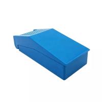 China Wholesale Food Grade Plastic Pill Cutter Medicine pill Crusher Tablets and Vitamins Pill Cutter Box for sale