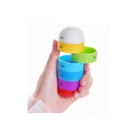 China CE Approved Medical 7 Case Pill Case Pill Organizer Travel Tablet Container Pill Dispenser Box for sale
