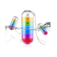 China CE Approved Medical 7 Case Pill Case Pill Organizer Travel Tablet Container Pill Dispenser Box for sale