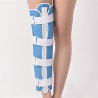 China Promotion Elbow Compression Sleeves Knee leg Calf Broken Brace Leg Sling Support for sale