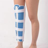 China Genuine Support Sling Stainless Steel Leg Brace Stabilizer Spine And Shoulder leg Post Operative Knee Compression Sleeve for sale