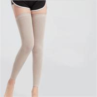 China Cheap Warmer Down Strap Padded Protector Leg Knee Brace Sleeve for sale