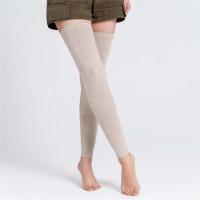 China Cheap Warmer Down Strap Padded Protector Leg Knee Brace Sleeve for sale