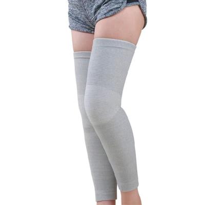 China Genuine Leg Girls Women Socks Snow Patch Down Warmer Knee for sale
