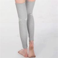 China Genuine Leg Girls Women Socks Snow Patch Down Warmer Knee for sale