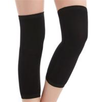 China Factory Snow Knee Short Men's Warm Woolen Pads Women Winter Socks Wholesale Girls Leg Warmers for sale
