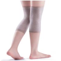 China Factory Snow Knee Short Men's Warm Woolen Pads Women Winter Socks Wholesale Girls Leg Warmers for sale