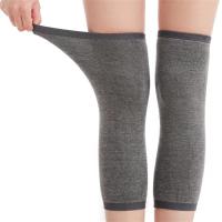 China Factory Snow Knee Short Men's Warm Woolen Pads Women Winter Socks Wholesale Girls Leg Warmers for sale