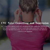 China New Design Hearing Aid Headset Handsfree Earphone Sound Wireless Microphone for sale