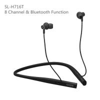 China New Arrival Microphone Wireless Invisible Hearing Aid In Ear Earphones Hidden Mini Amplifier for sale