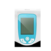 China Wholesale Blood Glucose Cholesterol Uric Acid Meter 3-in-1 Multifunction Monitor for sale