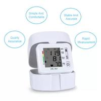 China Wholesale wrist blood pressure monitor BP machine home care medical product equipment sphygmomanometer for sale
