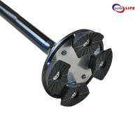China Hot Selling Home Care Folding Walking Cane Sticks  With Led Light For Elder for sale