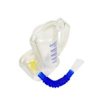 China High quality 5000ML portable  respiratory Incentive lung spirometer exerciser for lung exercising for sale