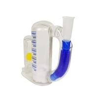 China Hot selling deep breathing exercises lungs rehabilitation training device 5000ML for sale