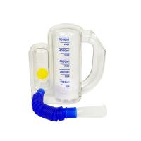 China Hot selling deep breathing exercises lungs rehabilitation training device 5000ML for sale