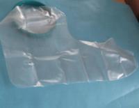 China PVC Waterproof Cast Wound Protector Foot Leg Wound Cover Shower Bath Medical Equipment for sale