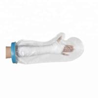 China Hot selling waterproof cast shower bath cover bandage protector for wound scald or burn vulnus protect for sale
