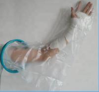 China Hot selling waterproof cast shower bath cover bandage protector for wound scald or burn vulnus protect for sale