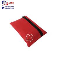 China Emt Car Portable First Aid Bag For Wedding Sports Small Pouch Outdoor Camping Wound Care for sale