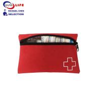 China Emt Car Portable First Aid Bag For Wedding Sports Small Pouch Outdoor Camping Wound Care for sale