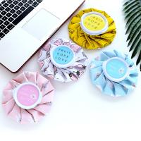 China Cartoon Hot Water Bottle Bag Dual Summer Ice Bag Reusable Knee Head Leg Relief Pain Ice Bag Hand Warmer Household Items for sale