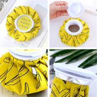 China Cartoon Hot Water Bottle Bag Dual Summer Ice Bag Reusable Knee Head Leg Relief Pain Ice Bag Hand Warmer Household Items for sale