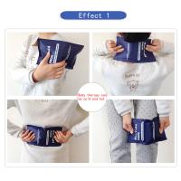 China Sport Compress Microwaveable 200ml Soft Reusable Hot Cold Therapy Pack Gel Pad Ice Cooling Heating Emergency Pain Relief pad for sale
