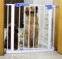 China Wholesale Fence Baby Safety Gate Stair Gate Baby Protection Door for sale