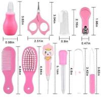 China Wholesale Baby Healthcare Kit Newborn BabyCare Accessories  HealthCare Set for sale